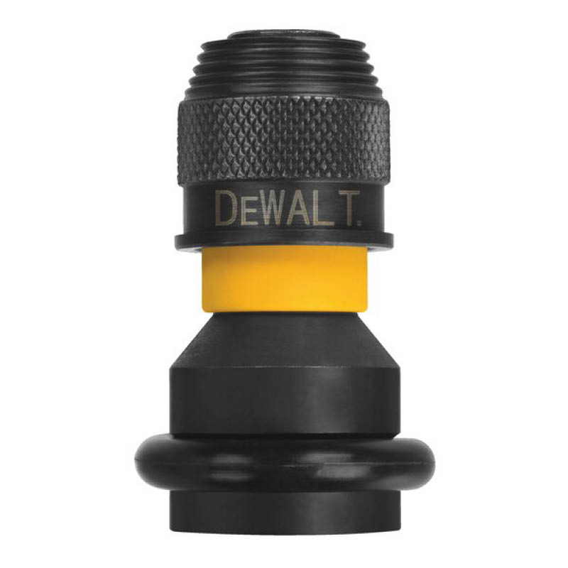 Dewalt impact adaptors - hex to square drive