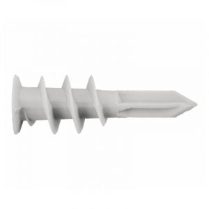 Plasterboard anchors - drill point