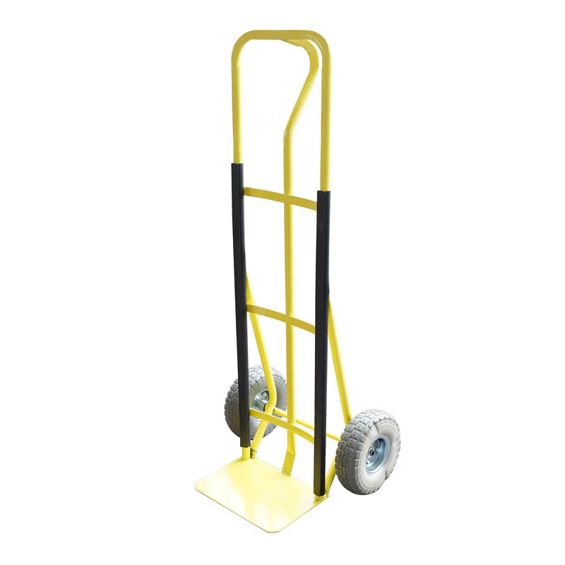 Hand trolley - P handle - 180kg capacity