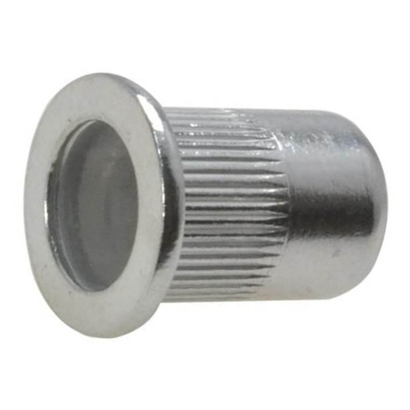 Rivnuts - threaded inserts - large flange