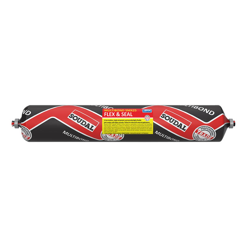 Soudal Multibond SMX25 Flex & Seal hybrid sealant