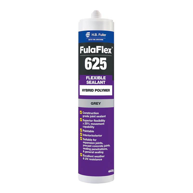H.B. Fuller FulaFlex 625 hybrid moisture curing sealant