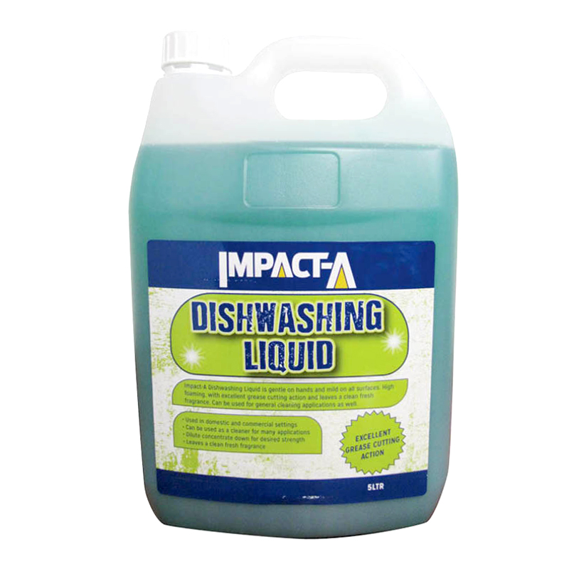 Impact-A dishwashing liquid