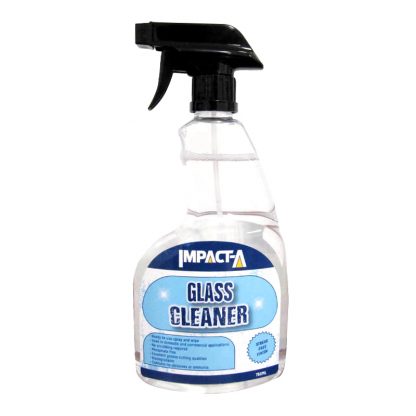 Impact-A glass cleaner - with spray trigger - 750ml