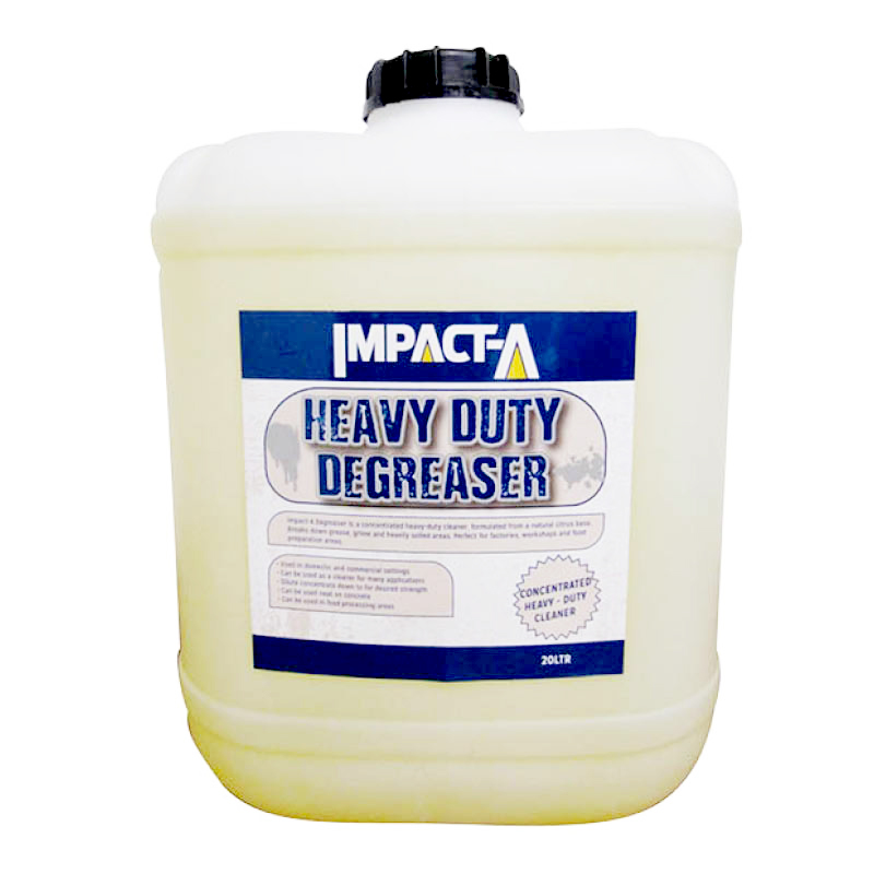 Impact-A degreaser - concentrate