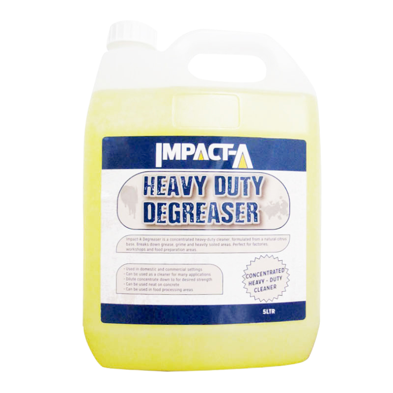 Impact-A degreaser - concentrate