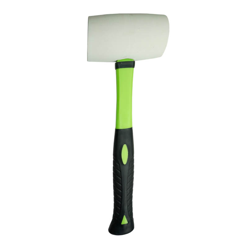 Medaltech rubber hammer - 680g - easy grip handle