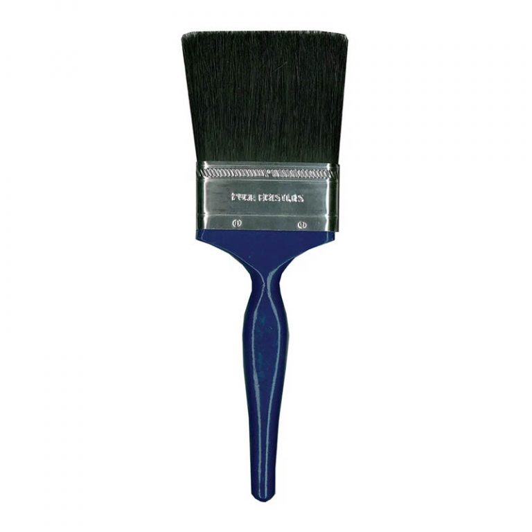 Paint brushes - hog bristles