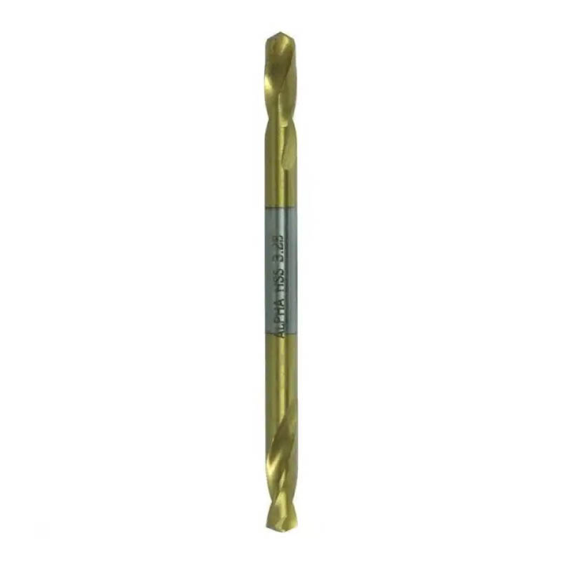 Alpha panel drills - double ended rivet drill bits - HSS - for metal