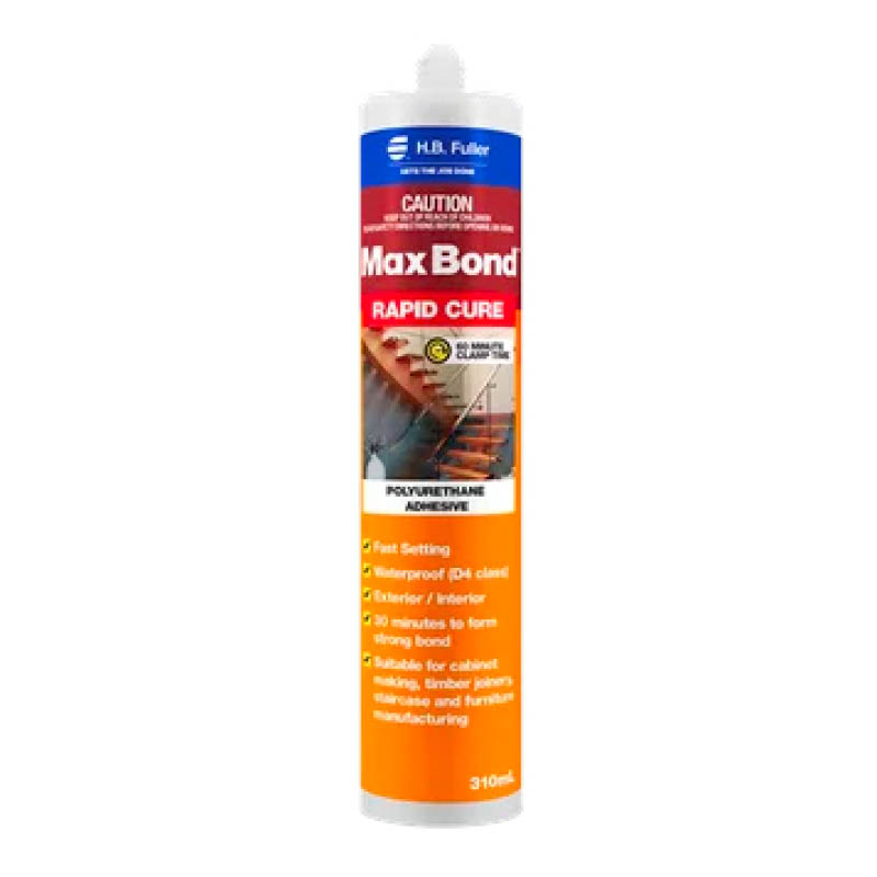H.B. Fuller Max Bond rapid cure polyurethane adhesive