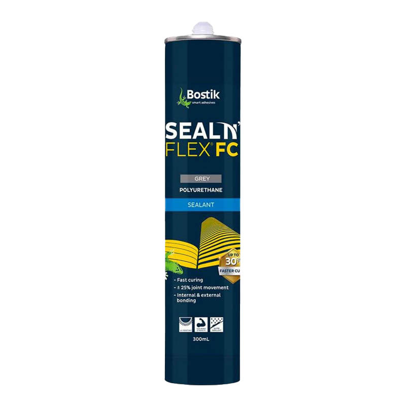 Bostik Seal N Flex FC P577 fast cure polyurethane adhesive sealant