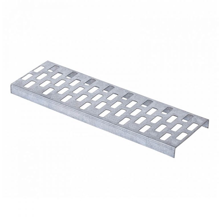 Perforated cable trays - Cable tray with perforated surface