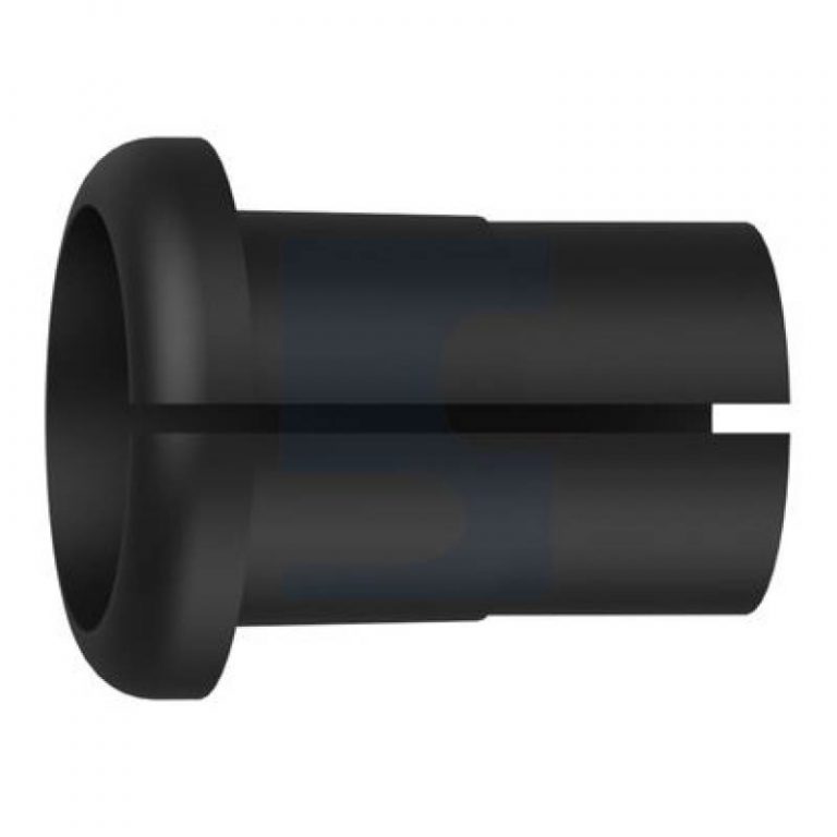 Grommets - curved surface - split type - for wire rope