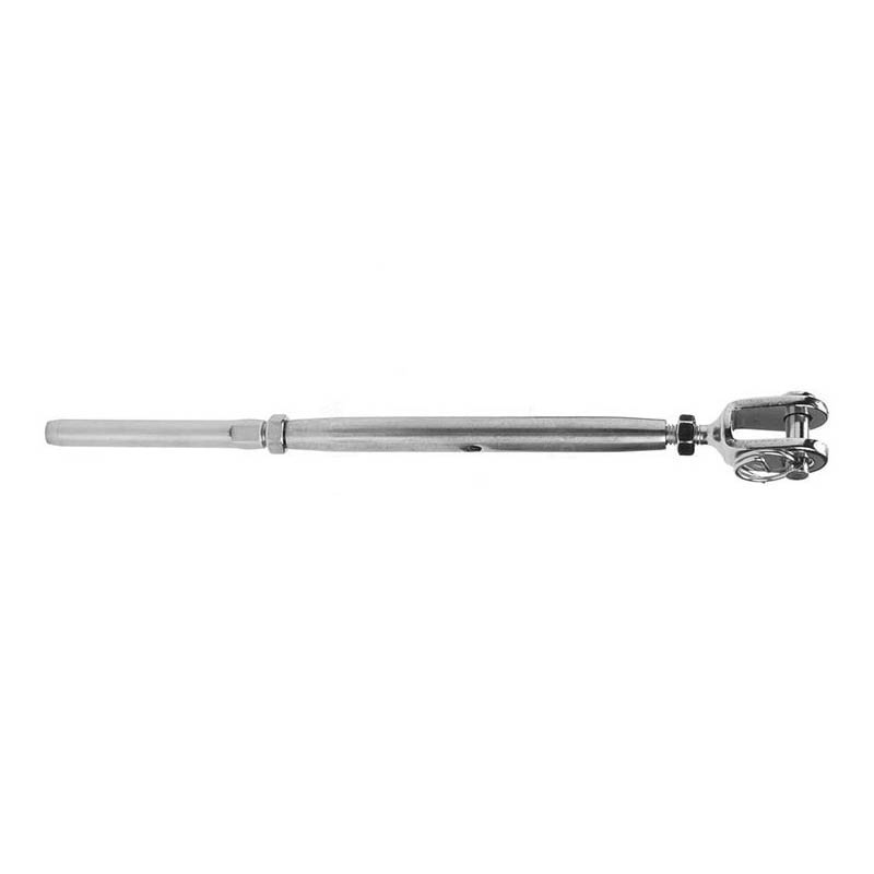 Rigging screws - closed body - mini jaw swage