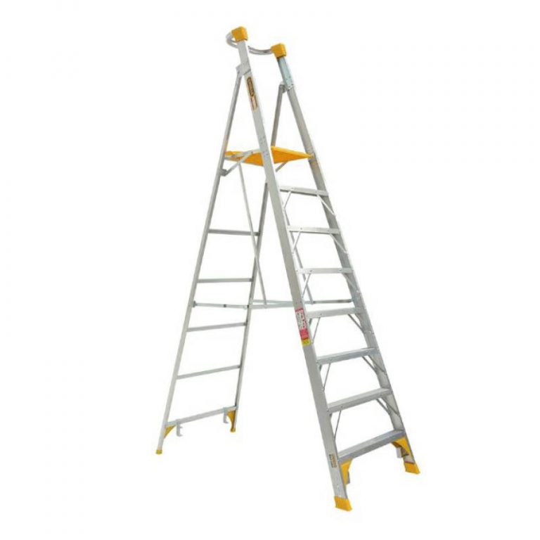 Gorilla platform ladders - heavy duty industrial
