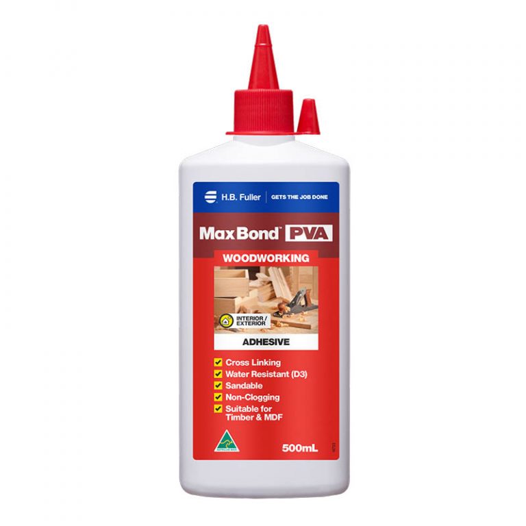 H.B. Fuller Max Bond PVA woodworking adhesive