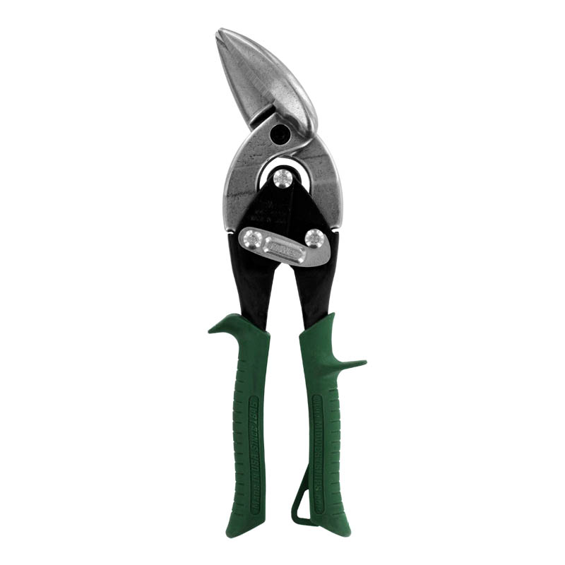 Midwest aviation snip set - left & right offset snip for metal