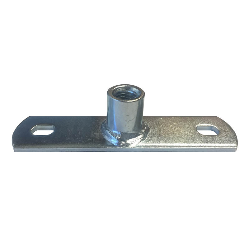 Threaded purlin clips - threaded hangers for threaded rod