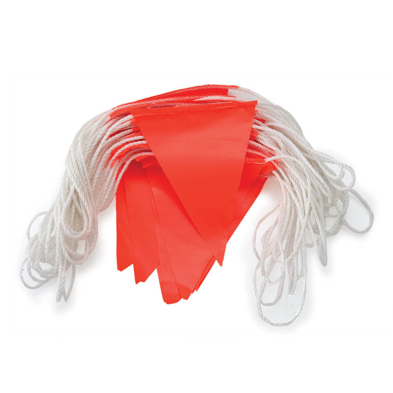 Bunting - suitable for day use - 45 flags x 30m