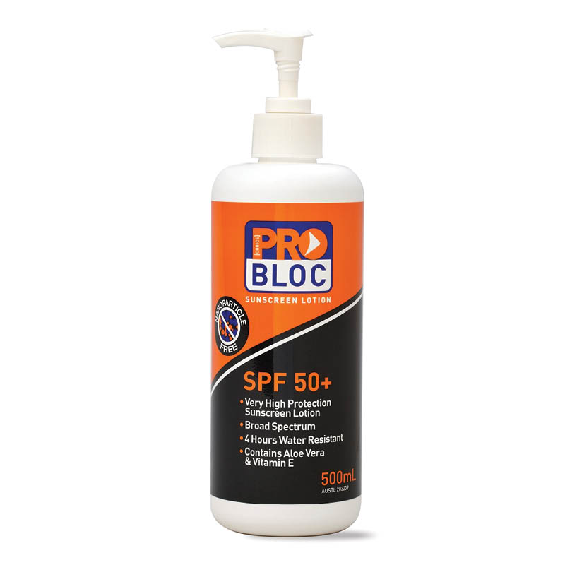ProChoice ProBloc SPF 50+ sunscreen