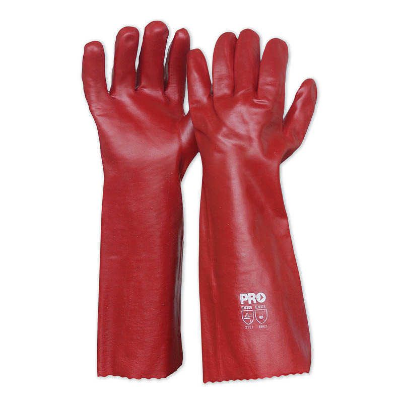 ProChoice PVC gloves