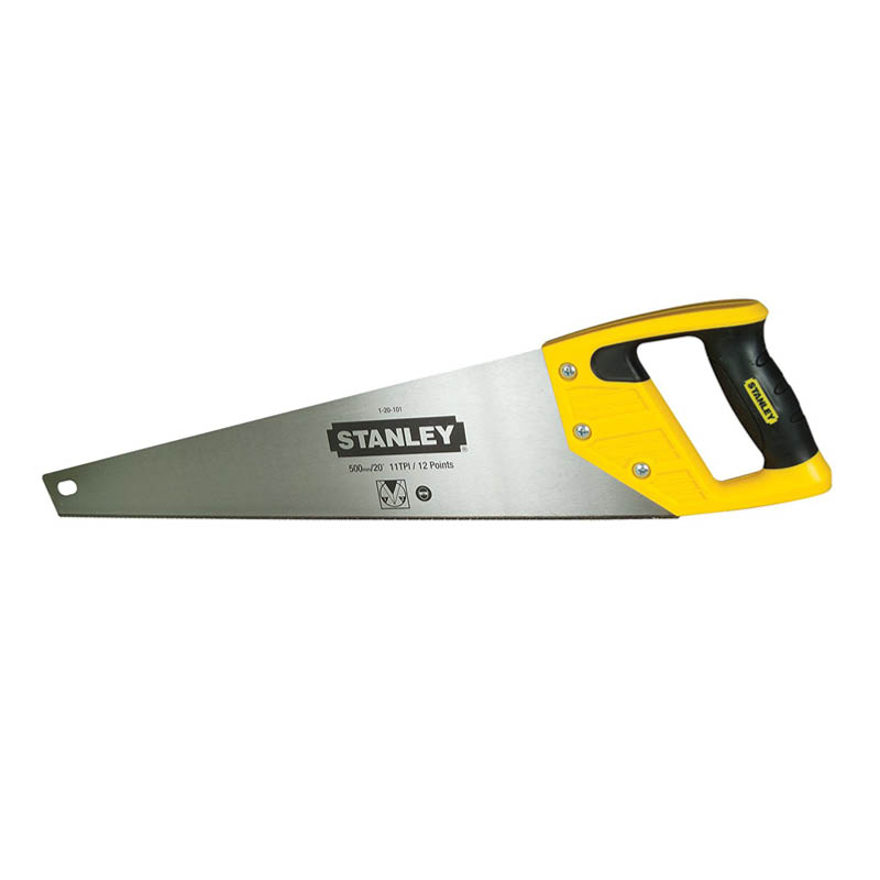 Stanley SharpCut hand saw - fine finish hand saw - Stanley