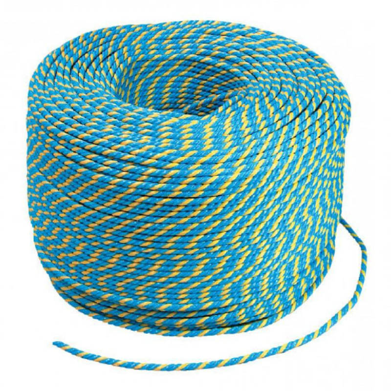 Telco haul rope - high strength cable hauling rope - 400m