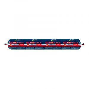 Bostik Fireban fire rated acrylic sealant