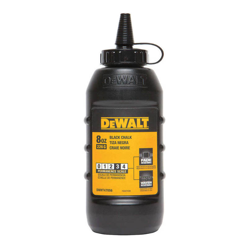 Dewalt permanent marking chalk