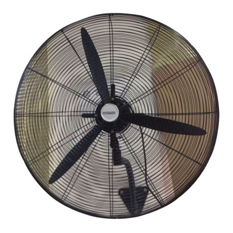 Industrial fan - wall mount