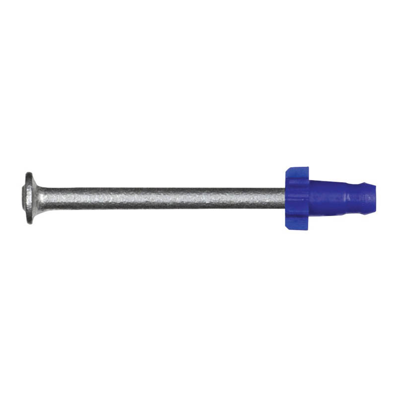 Powers drive pins - ballistic point - for concrete & steel