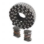 Snap fire utility collars