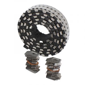 Snap fire utility collars