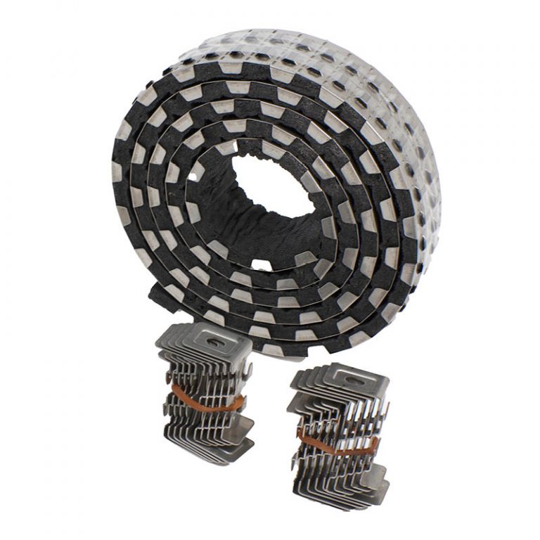 Snap fire utility collars