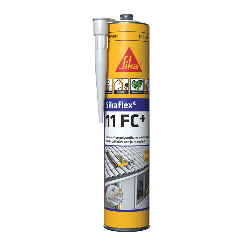 Sikaflex 11FC fast cure polyurethane adhesive sealant