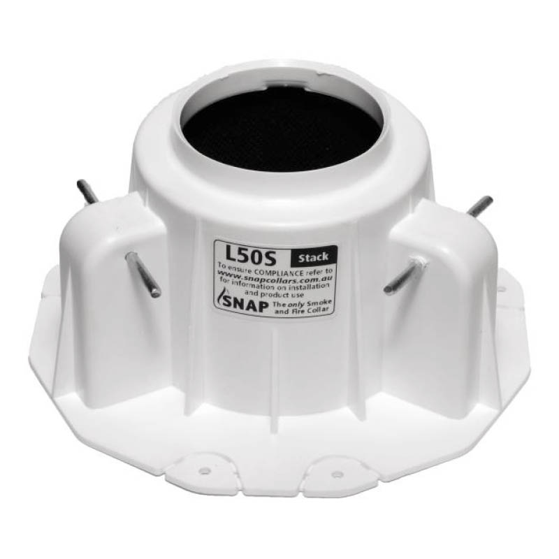 Snap L50S - low-top stack fire collars
