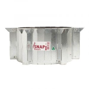 Snap fire utility collars