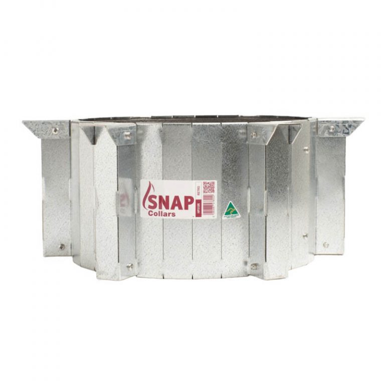 Snap fire utility collars