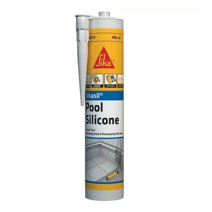 Sikasil pool silicone sealant