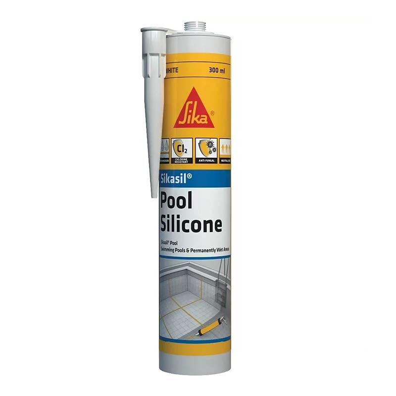 Sikasil pool silicone sealant