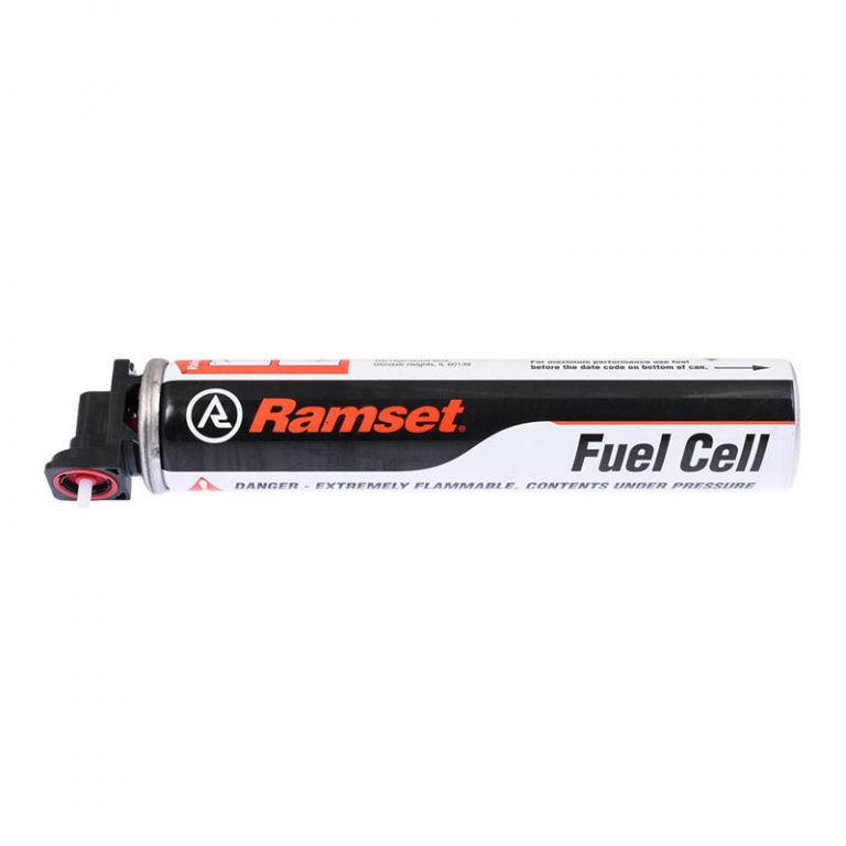 Ramset TrakFast fuel cells
