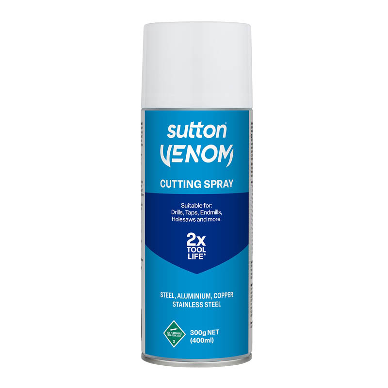 Sutton Venom cutting spray