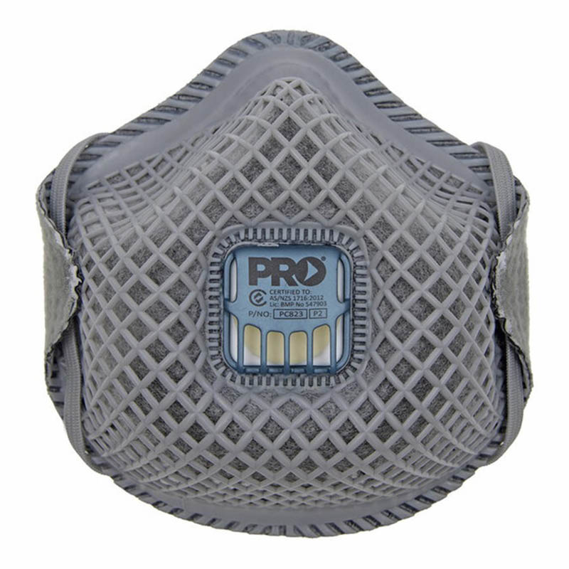ProChoice Promesh dust masks - P2 respirator with valve