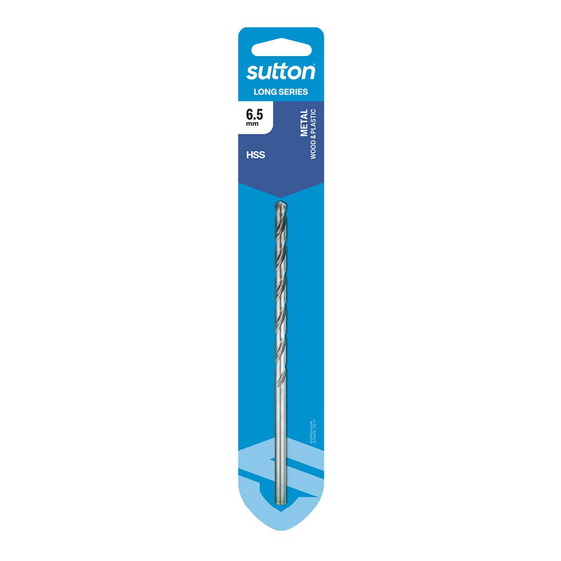 Sutton Blue Bullet long series drill bits