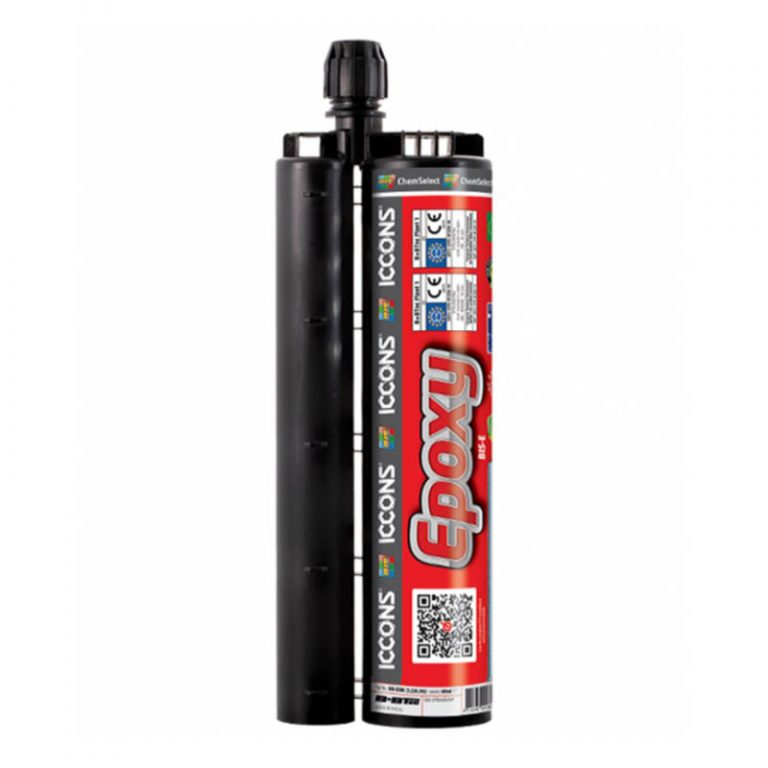 Ramset ChemSet Reo 502 Plus epoxy anchoring adhesive