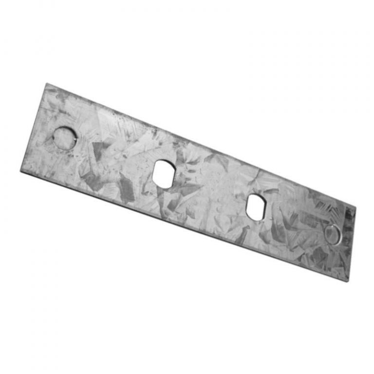 Splice fish plates - ET3 - for connecting 50mm cable tray